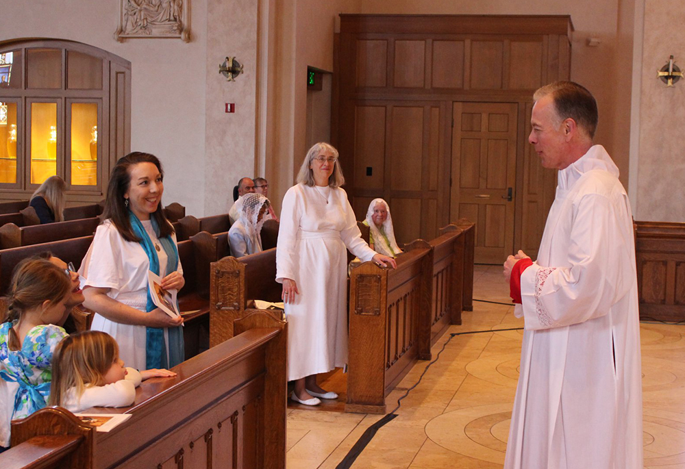 Growing number of women choose vocation of consecrated virginity | Global Sisters Report